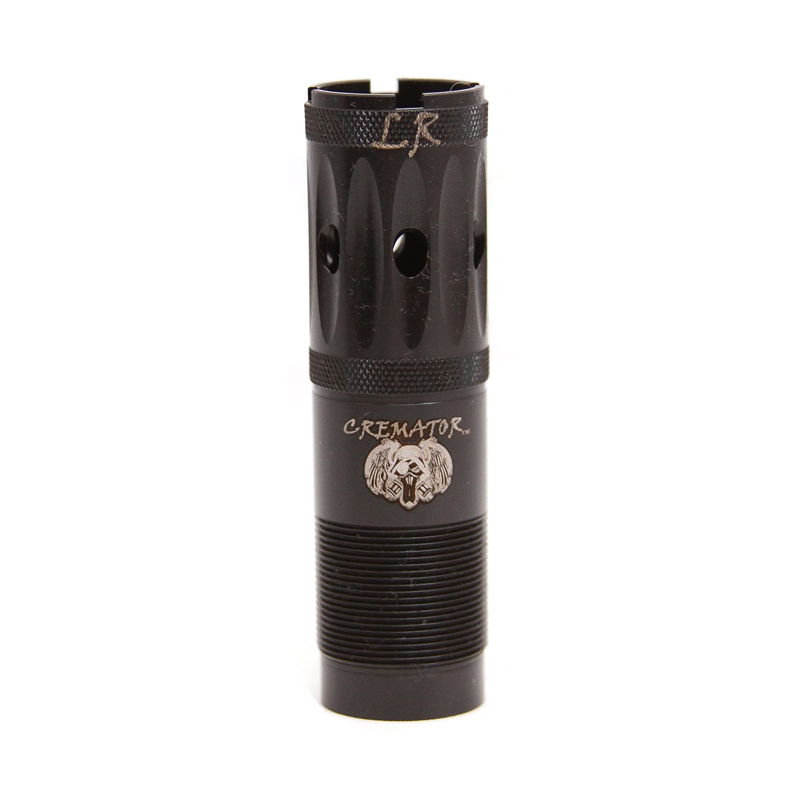 CARLSON’S Choke Tubes 12 Gauge for Winchester - Browning Inv - Moss 500 [ Long Range | 0.705 Diameter ] Blued Steel | Cremator Ported Waterfowl Choke Tube | Made in USA