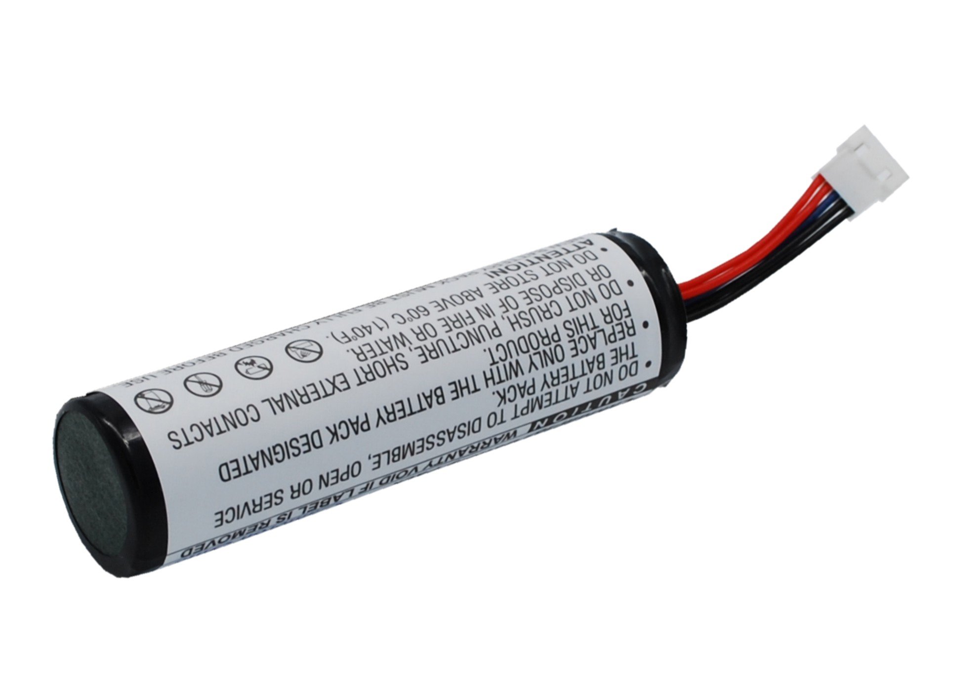 HENZENS 2600mAh Bar Code,Scanner Battery for Datalogic GM4100, Datalogic GM4130, Datalogic GM4400, Datalogic GM4430, Datalogic GBT4400, Datalogic GBT4430, Gryphon 128000894