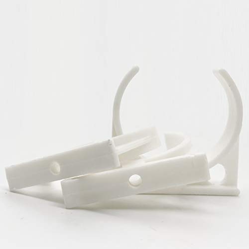 DIGITEN Big Simple Clip Clamp 2.5" Bracket Reverse Osmosis RO Membrane Housing (Pack of 3)