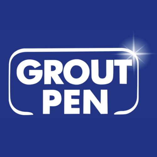 Grout Pen Beige Grout Paint: Waterproof Tile Paint Grout Refresh Restorer for Floor, Kitchen & Bathroom Shower Tiles - Beige - Can Size for Larger Projects - 125ml (4.2oz)
