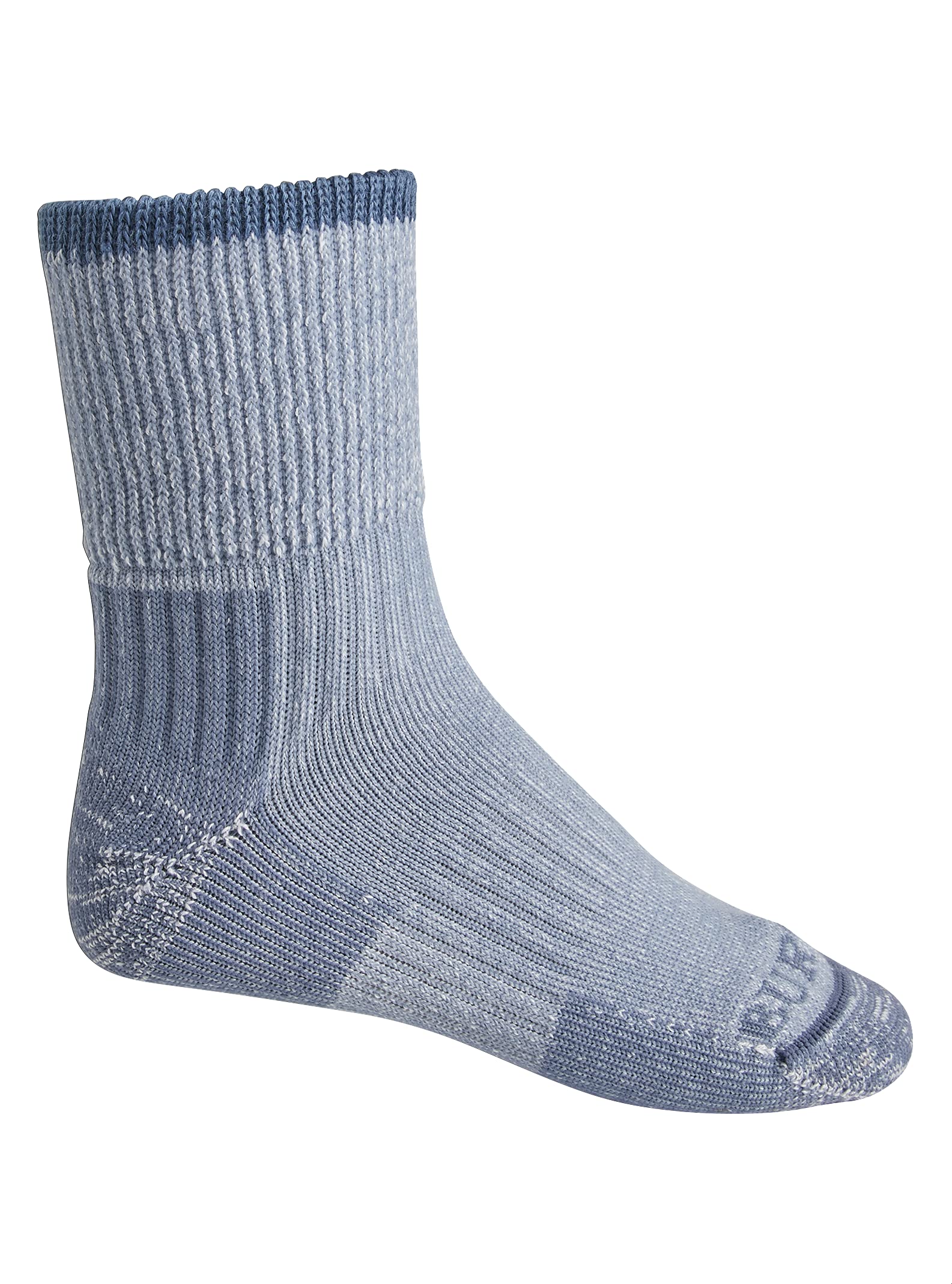Burton Men's Wool Hiker Sock, Foxglove Violet, Large
