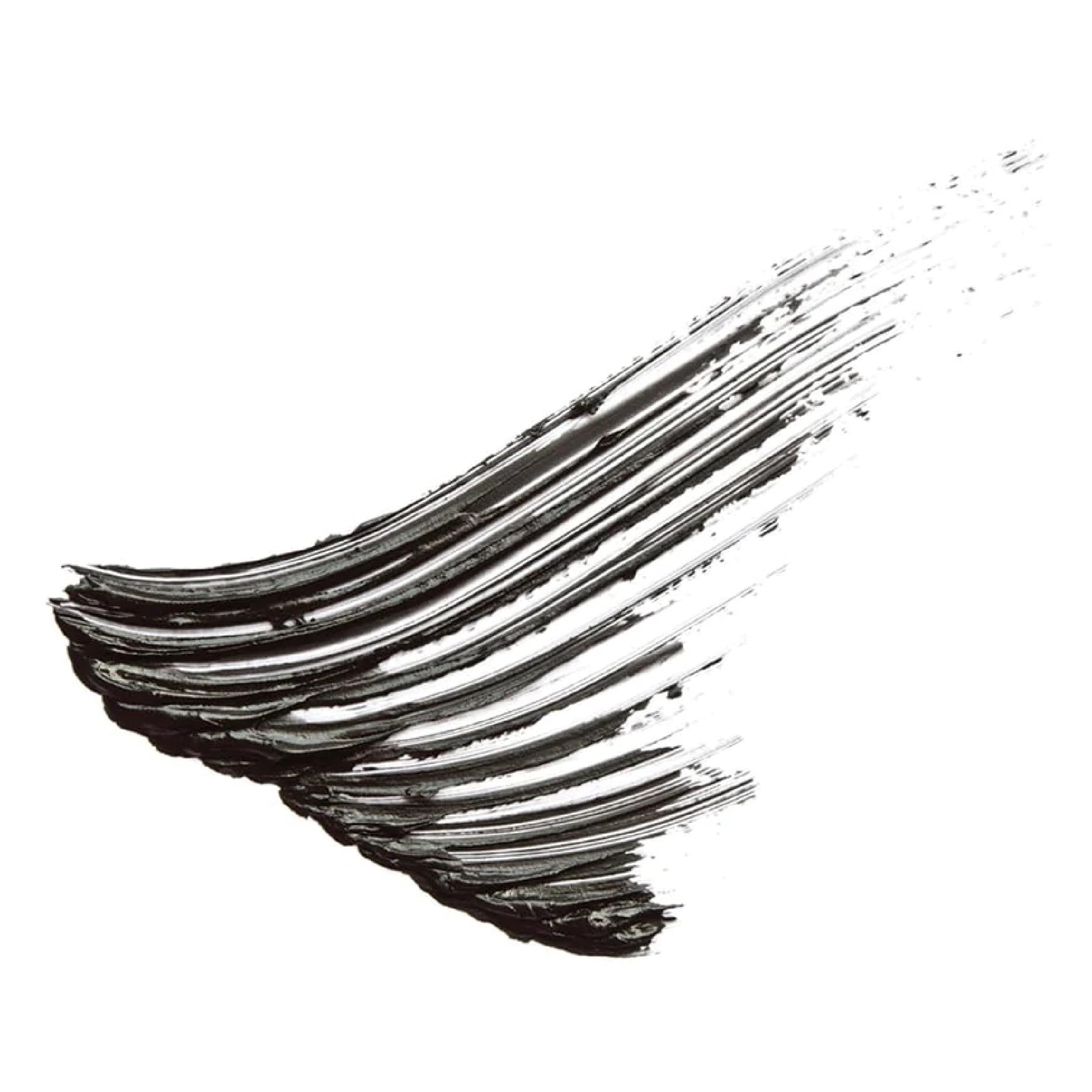 Ciaté London Wonderwand Mascara, Volumising & Lengthening Mascara, Carbon-Black Effect, Vegan, Fiber-Free for Full Effect, Adds Lash Volume & Curl, with Deep black Finish, 1 Count