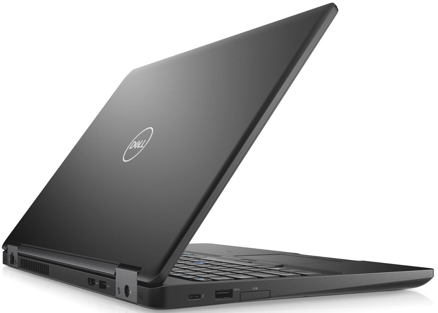 Dell Latitude 5591 Intel Core i5-8400H X4 2.5GHz 16GB 512GB SSD 15.6", Black (Renewed)