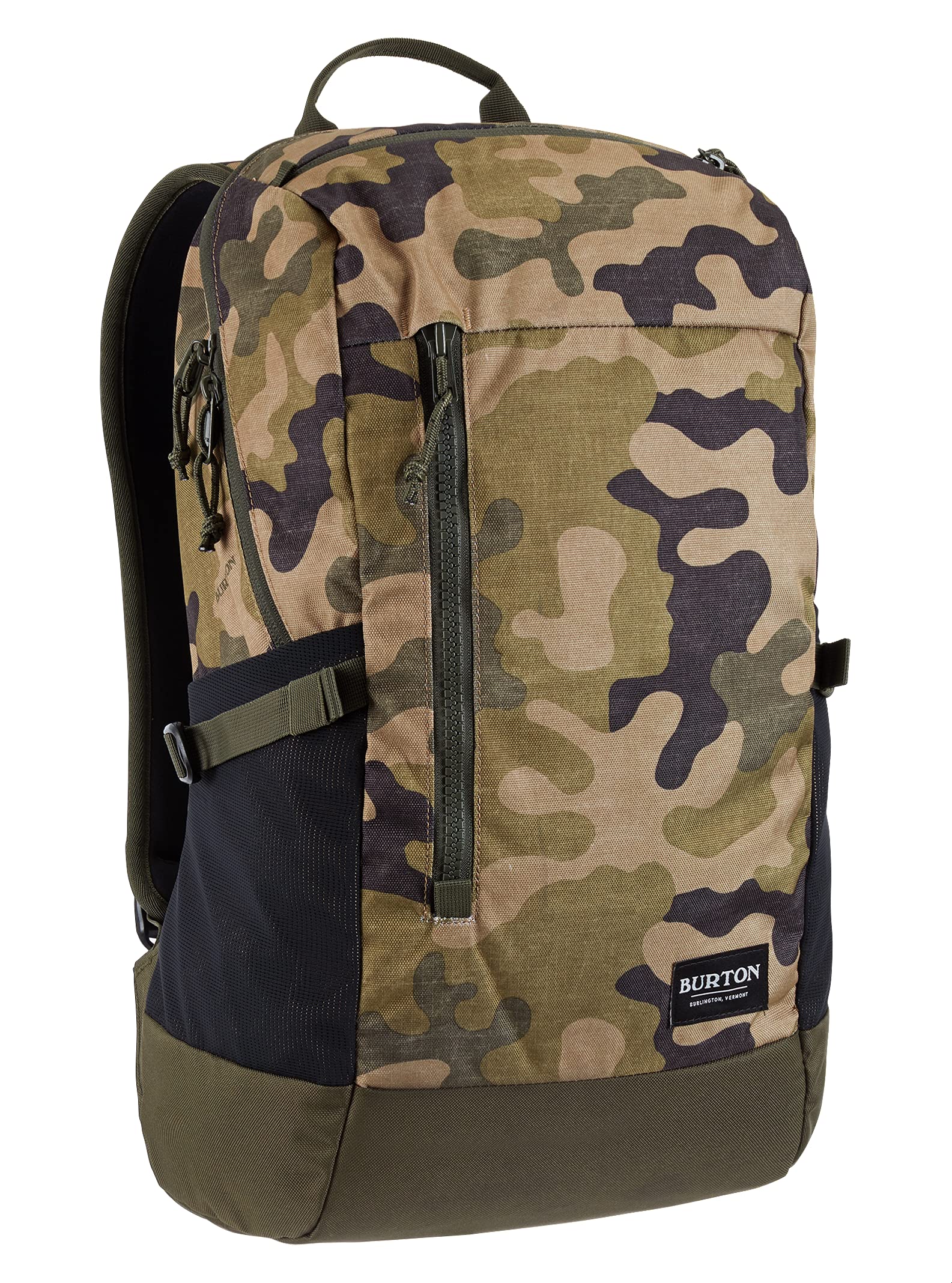 Burton Prospect 2.0 20L Backpack, Martini Olive Terra Camo, One Size
