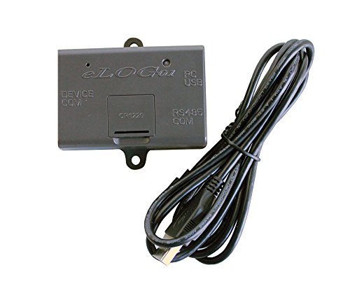 EPEVER eLOG01 Record Accessory Matched with Tracer-an/BN Triron-N Series MPPT Solar Controller of RS485 Interface