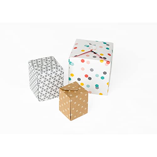 We R Memory Keepers Gift Box Punch Board