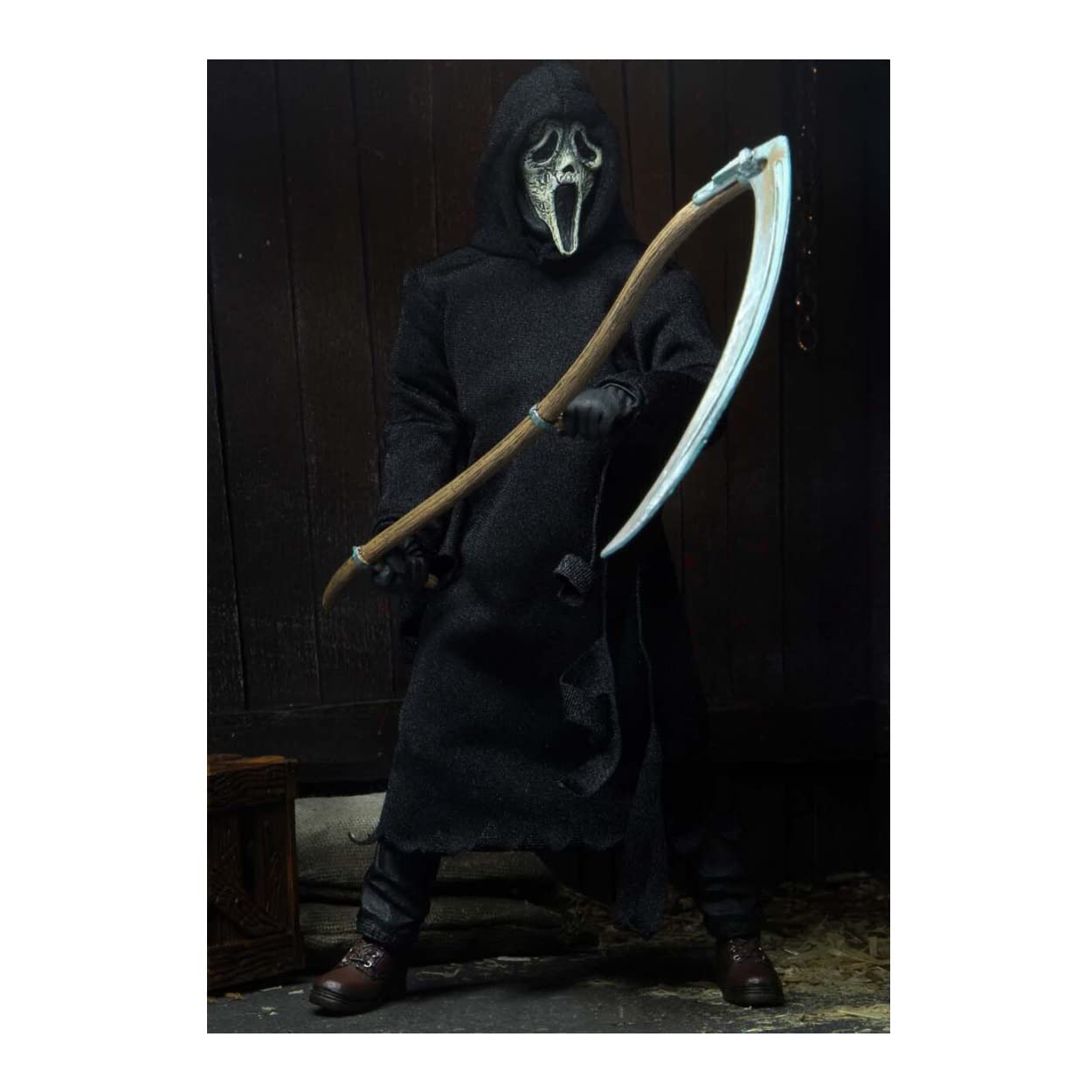 NECA Scream Ghostface Ultimate 7-Inch Action Figure