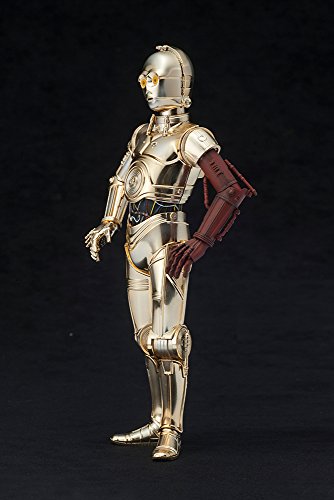 Kotobukiya ARTFX+ Star Wars The Force Awakens Movie C-3PO R2-D2 with BB-8 1/10 Figure