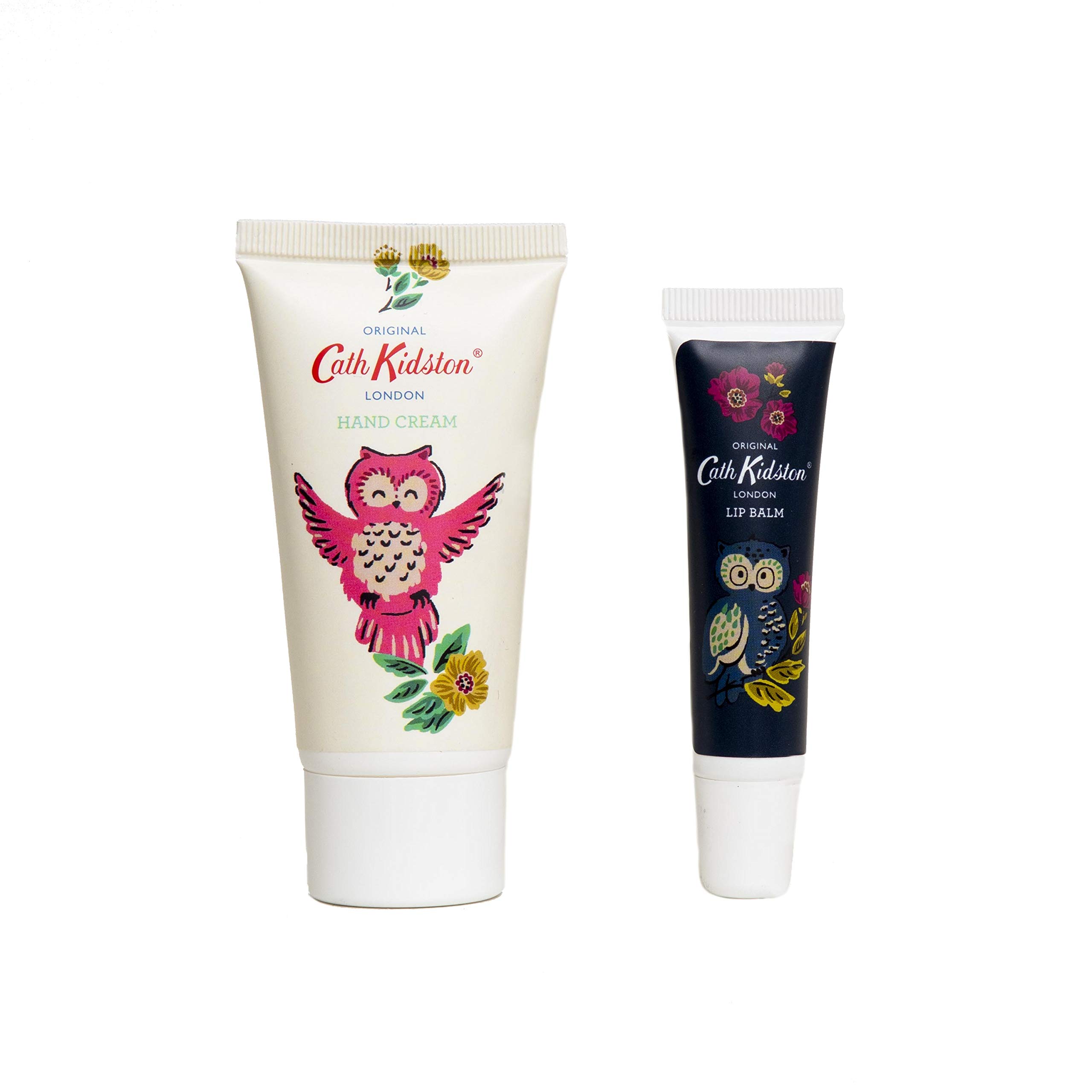 Cath Kidston London Hand & Lip Tin