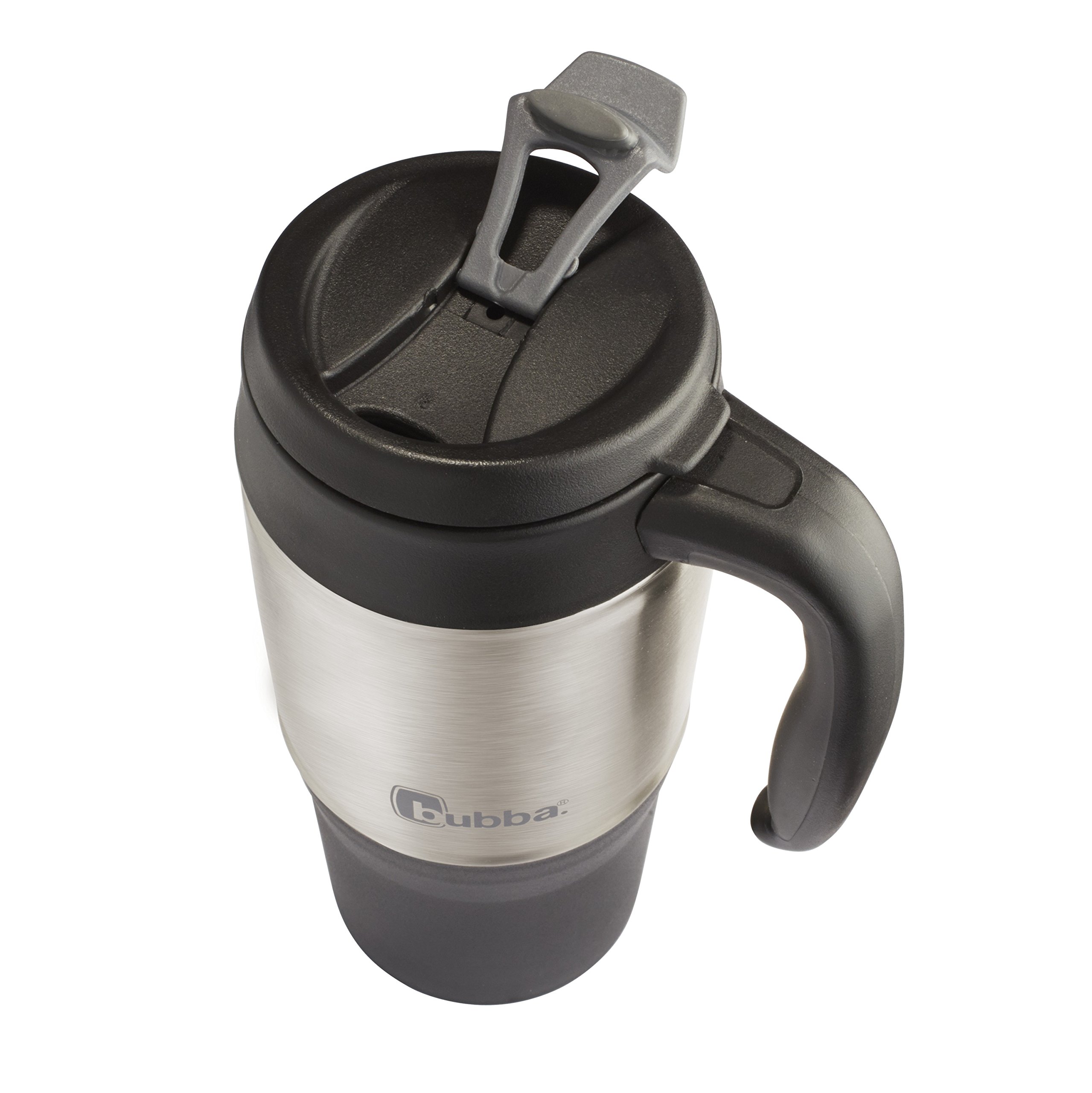 bubba Classic Insulated Travel Mug, 18 oz., Black