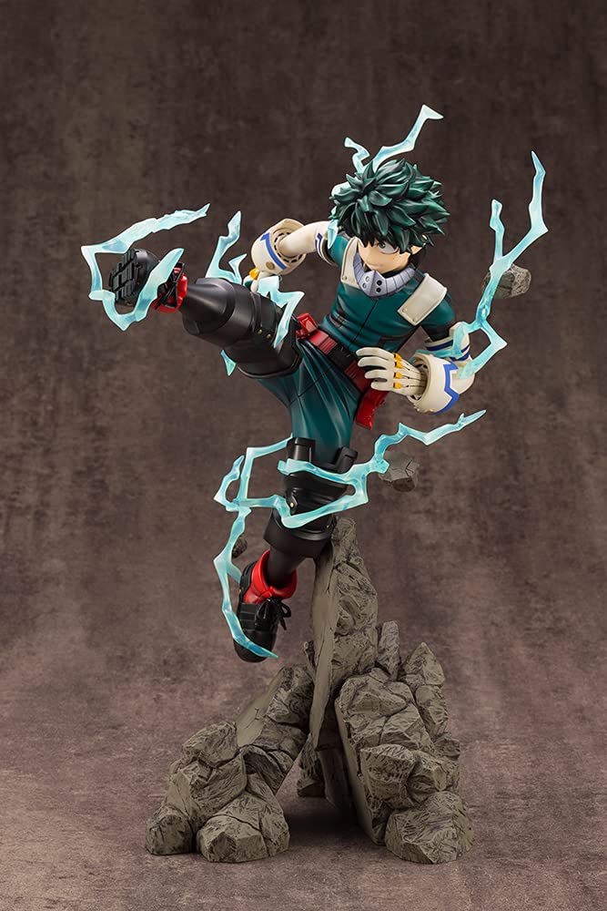 Kotobukiya PP977_My Hero Academia_ ARTFX J IZUKU MIDORIYA VER.2