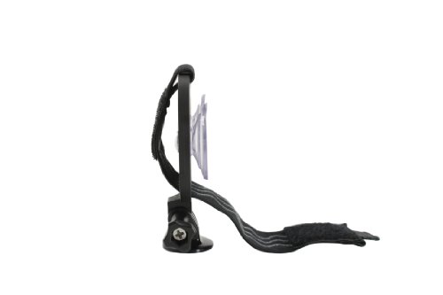 Universal Action Mount® for Your Smartphone, Operable with Popular Sport Camera Mounts. This Patented Aftermarket Mount Allows You to Use Your Smartphone for Action Video Recording. Super Strong Hold!