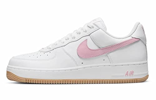 Nike Women's Air Force 1 '07 Back to 92 Pink/Gum Bottom SZ 9