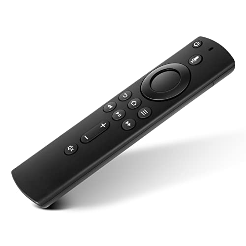 Remote Replacement Voice Control (2nd Gen) L5B83H fit for Amazon TV Stick(2nd Gen), for Amazon TV Stick 4K, for Amazon Cube(1stGen/2nd Gen), for Amazon TV (3rd Gen,Pendant Design)