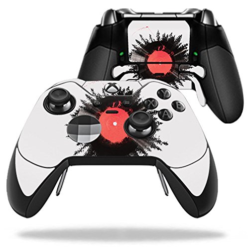 MightySkins Skin Compatible with Microsoft Xbox One Elite Controller - Vinyl of My Life | Protective, Durable, and Unique Vinyl wrap Cover | Easy to Apply, Remove, and Change Styles | Made in The USA