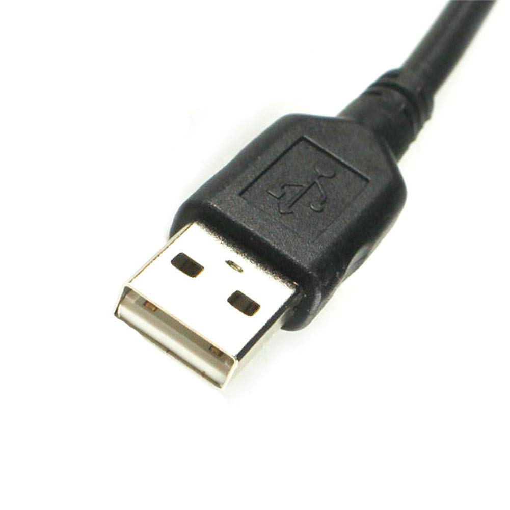 USB Cable for Zebra LI3608 LI3678 DS3608 DS3678 5m Straight