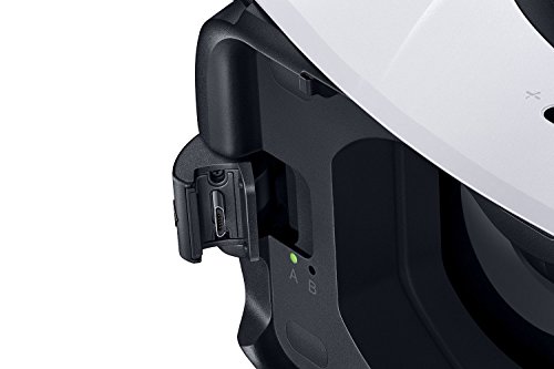 Samsung SMR322NZWAXAC Gear VR GS6 Flat/Edge/+ Edge/Note 5 White