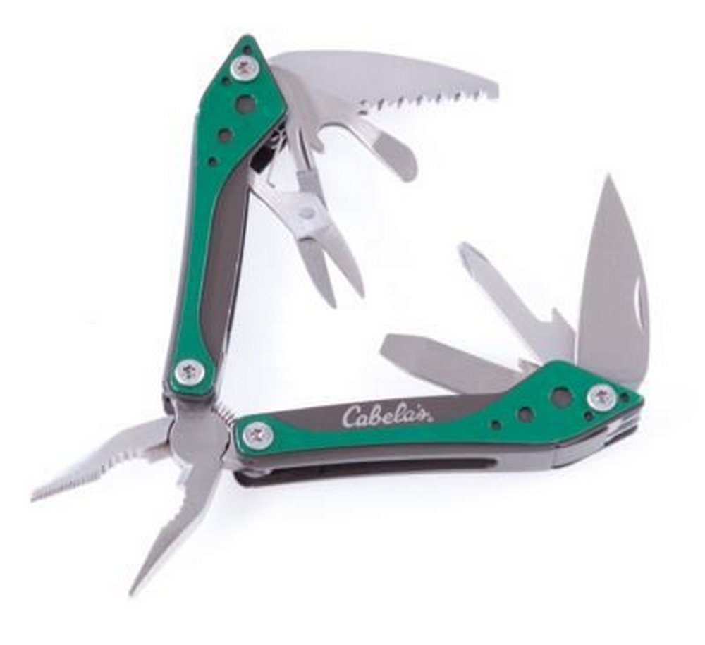 Cabela's Multitool - Stainless