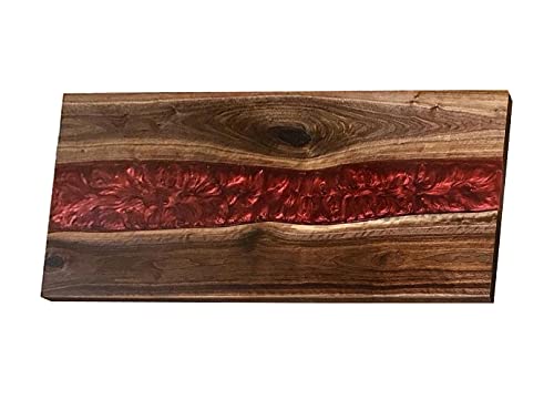 Epoxy Table, Epoxy Resin River Table, Live Edge Wooden Table, Natural Wood,Dining table, Natural Epoxy Table, Resin Table