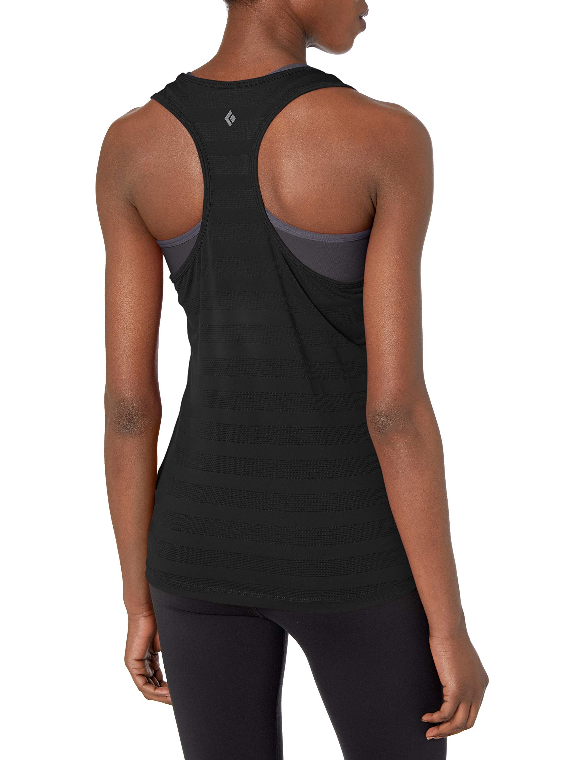 Black Diamond Women's W Campus Tank, Slate, X Small