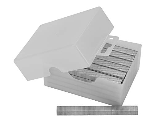 Stanley 1-TRA705-5T Type G Staples (5000 piece), Silver