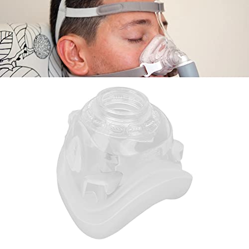 Replacement Frame for Nasal Mask, Mirage Fx Headgear Nasal Guard Replacement Frame Accessory Fit for Mirage FX Nasal Guard (Standard-Pad)