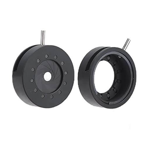 Diaphragm, Reduced 1.5β15mm Iris Diaphragm for Industry for Camera
