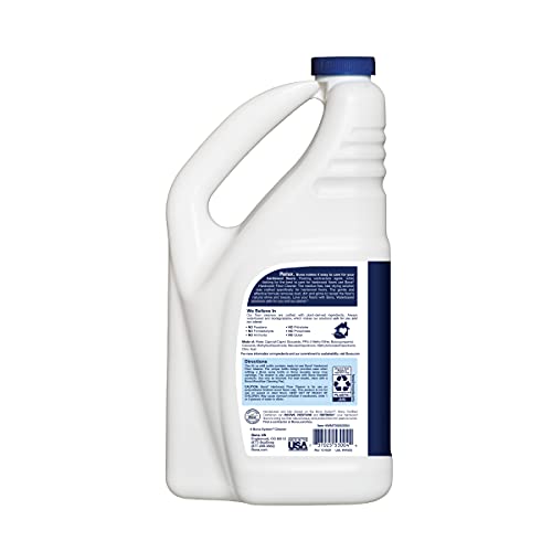 Bona Hardwood Floor Cleaner Refill - 64 fl oz - Unscented - Refill for Bona Spray Mops and Spray Bottles - Residue-Free Floor Cleaning Solution for Hardwood Floors