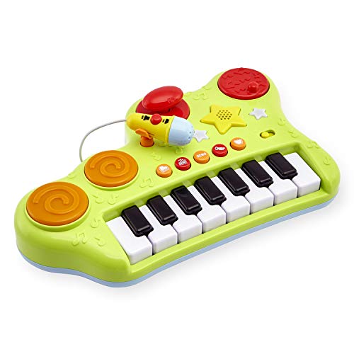 Bruin Jammin Keyboard, Multi