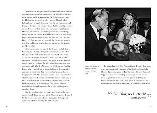 The Little Book of Dior (Little Books of Fashion, 5)