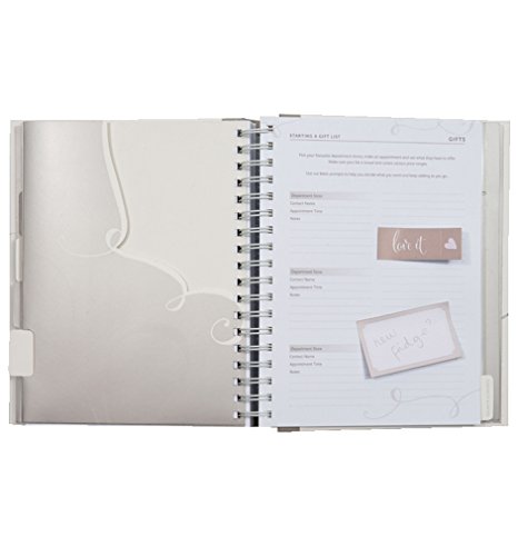 Busy B Bride to B 5006 Wedding Sticky Notes - White