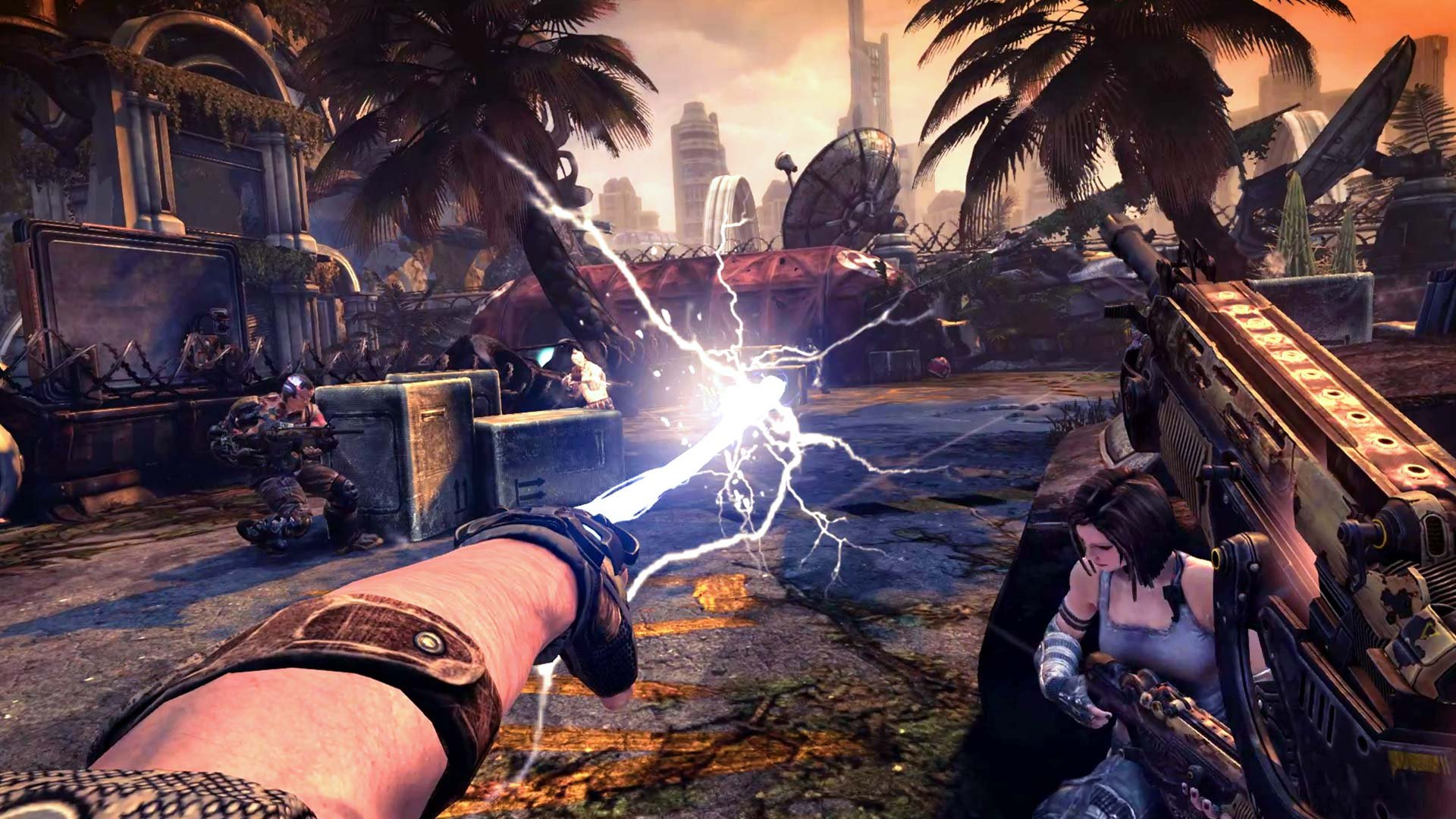 Bulletstorm: Full Clip Edition - Xbox One
