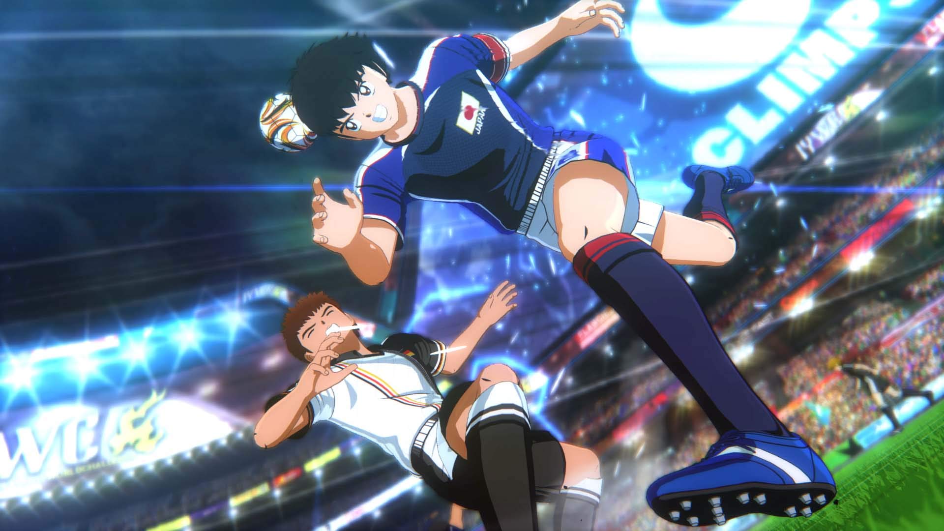 Captain Tsubasa: Rise of New Champions Deluxe Edition (Nintendo Switch)