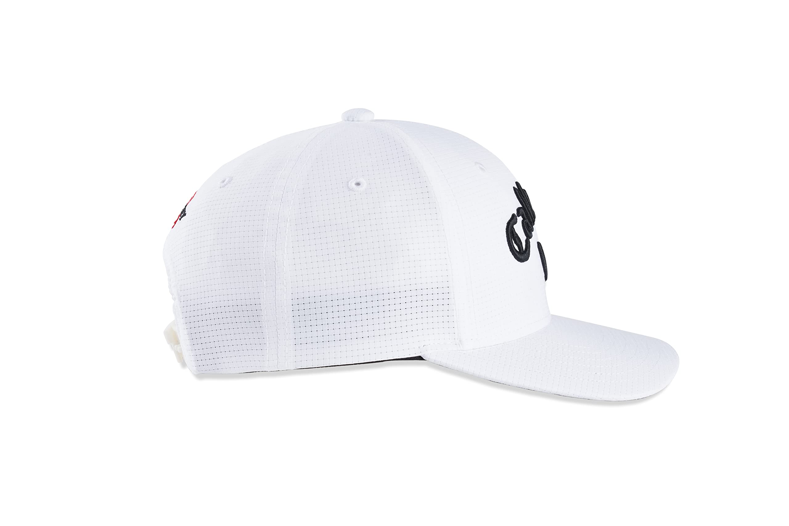 Callaway Golf 2022 Junior Tour Adjusatble Hat, Adjustable Size, Black Camo/Green Color