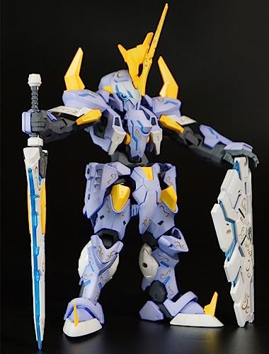 Pla-Act 13 Arthur Armor (Decoration Ver.) Model Kit