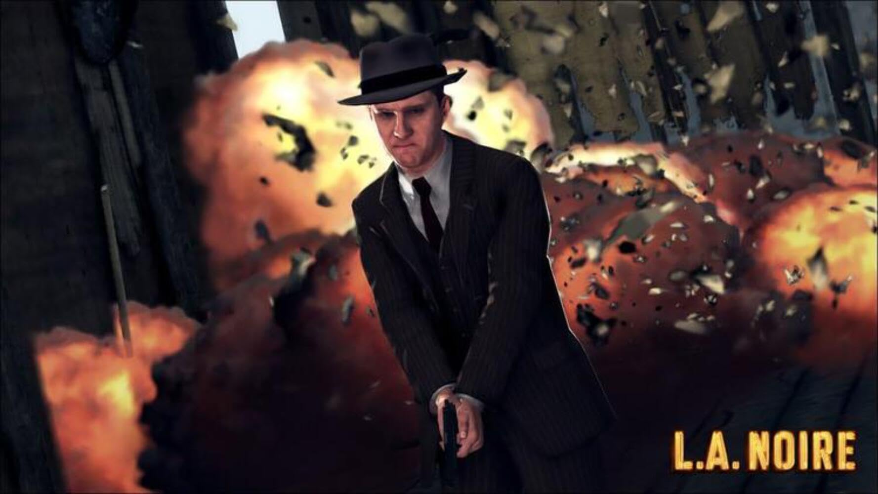 L. A. Noire - Essentials (PS3)