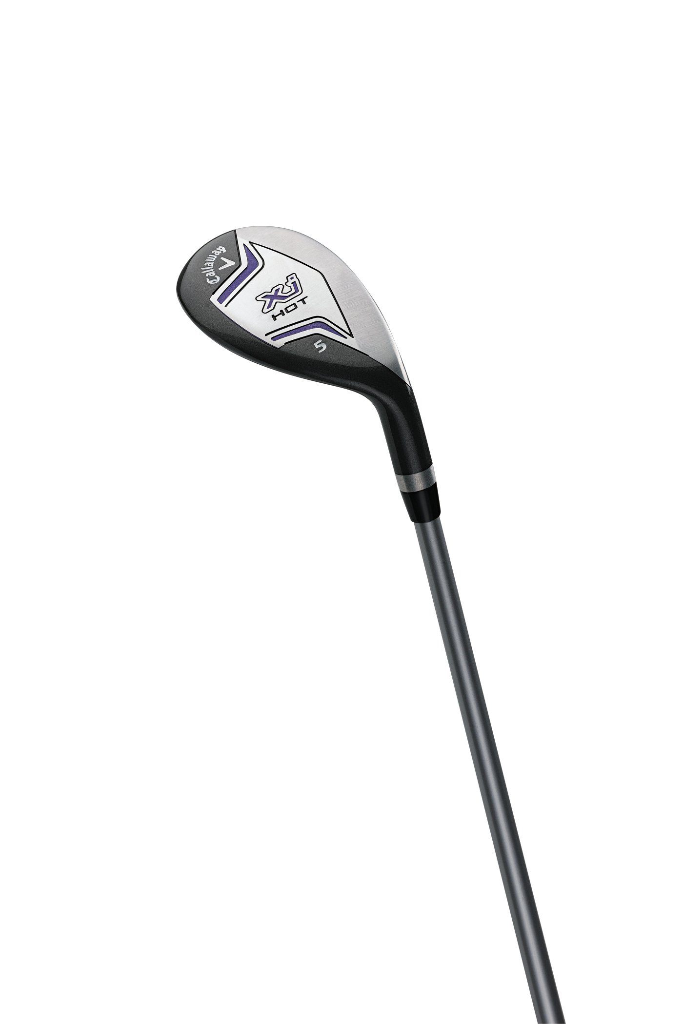 Callaway Girls XJ Hot Junior Set, Left Hand, 5-8 Years Old