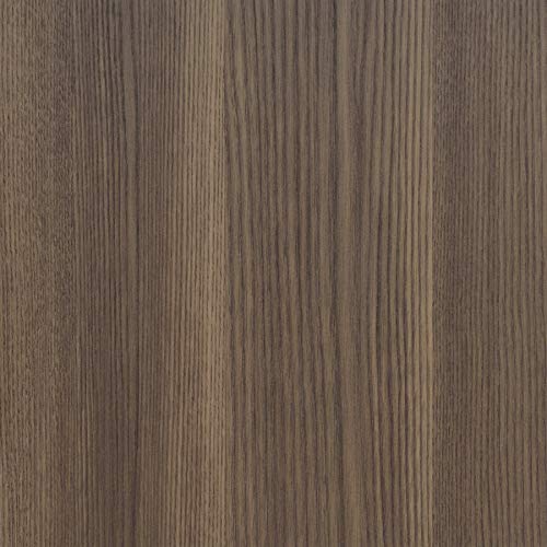 Sauder Shoal Creek Executive Desk, L: 65.12" x W: 29.29" x H: 30.55", Diamond Ash Finish