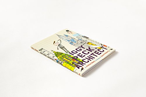 Iggy Peck, Architect: A Picture Book (The Questioneers)