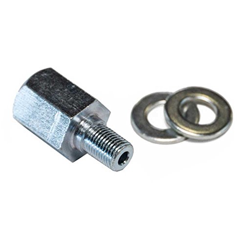 Burley Hitch Alt Adapter, M10 x 1.0
