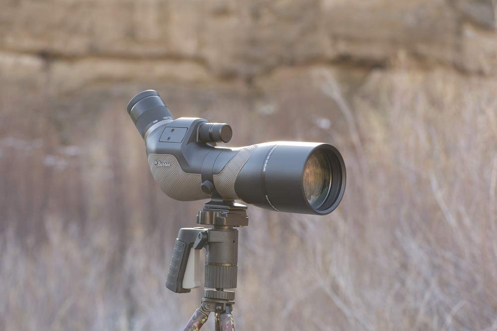 Burris Signature HD Spotting Scope 20-60x85mm Angled Body Sand Scope (300102)