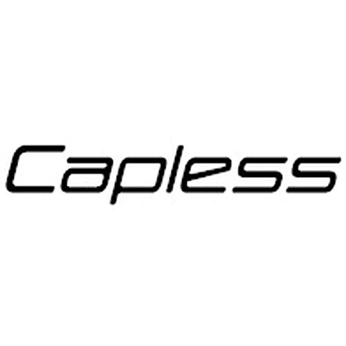 PILOT"Capless (special alloy nib) / Black" [nib : Medium]