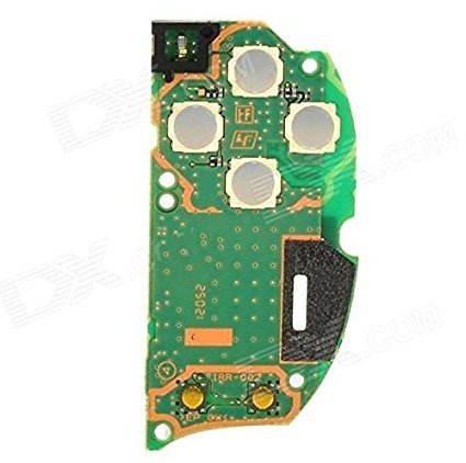 Replacement Wireless WiFi Version Circuit Board for PlayStation Vita PS Vita PCH-1000 PSV 1000 Left Right Button Circuit Logic Board IRR-002