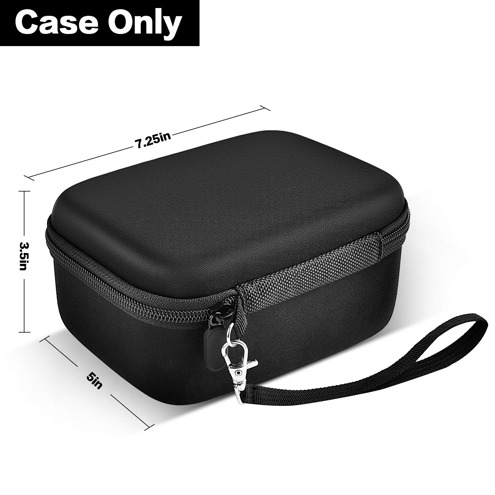Case Compatible with Silhouette for Cameo 4 3 2 1 Blade Tools and Auto Blades, 35+pcs Tool Organizer Holder for Rotary Blade Kraft Blade AutoBlade Pen Holder Punch Blade Tool Adapter Set (Box Only)