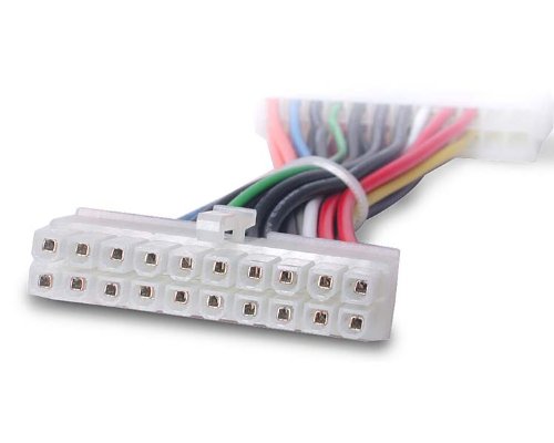 StarTech.com 6in 20 Pin Motherboard to 24 Pin ATX Power Adapter - M/F (ATX2024FM)