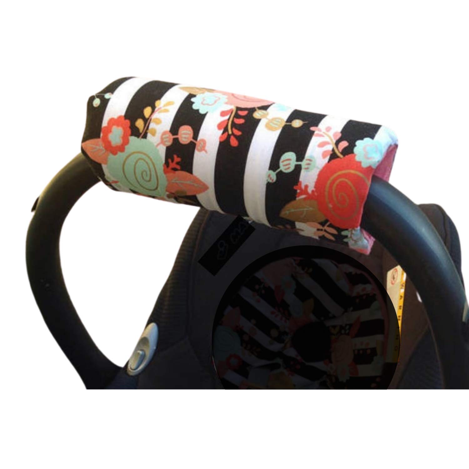 Carry Cushion for Car Seat, Arm Pad for Baby Boys and Girls