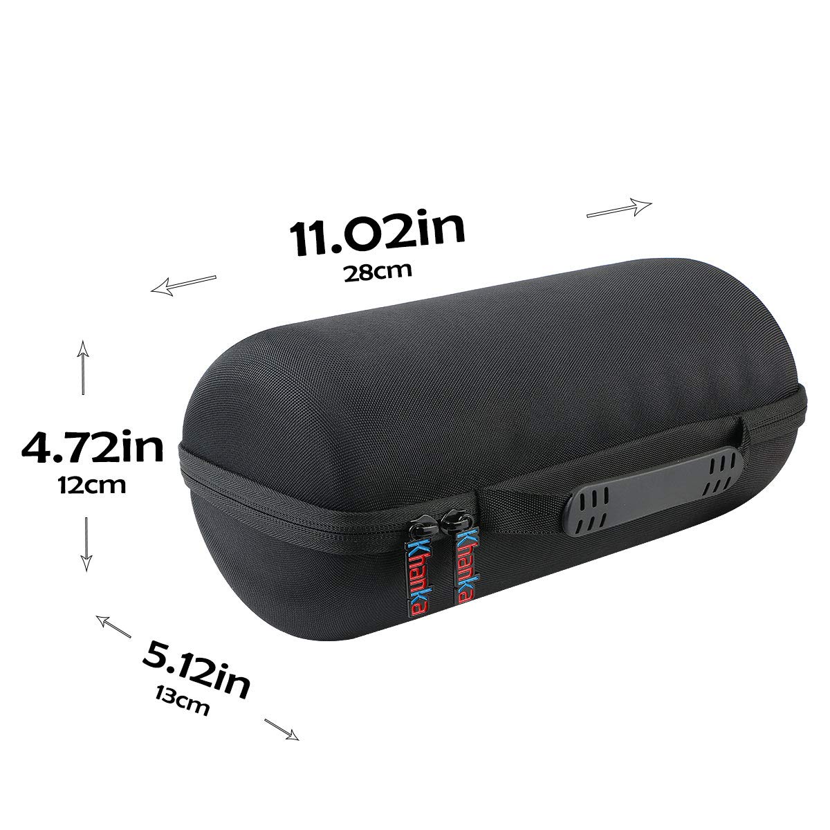 Khanka Hard Case for Replacement for Bose Portable Home/Smart Bluetooth Speaker (Fits Charging Cradle)