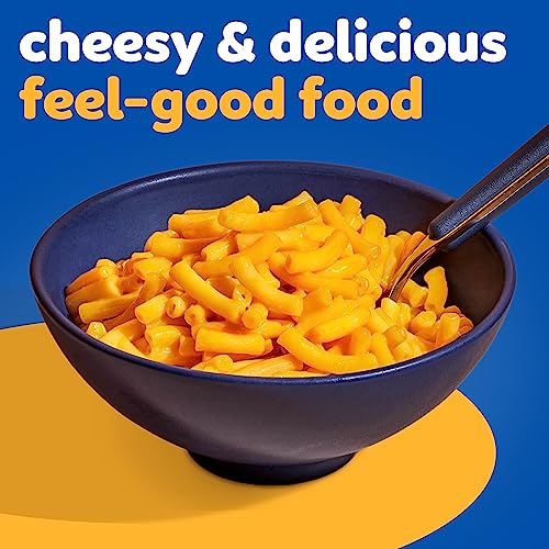 Kraft Original Macaroni & Cheese Dinner (4 ct Pack, 7.25 oz Boxes)