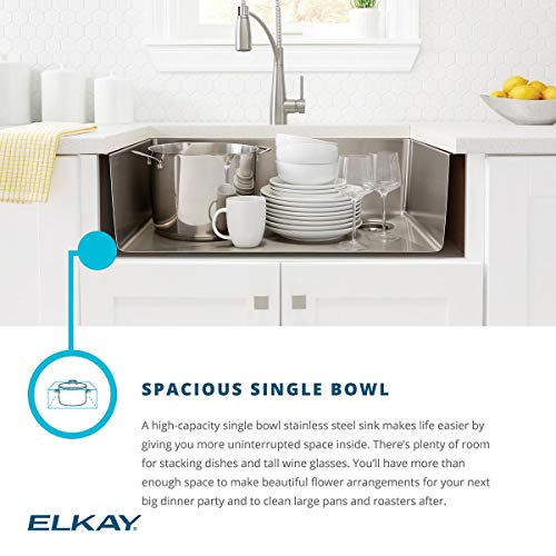 Elkay ECTRU17179TC Sink, 19", 0
