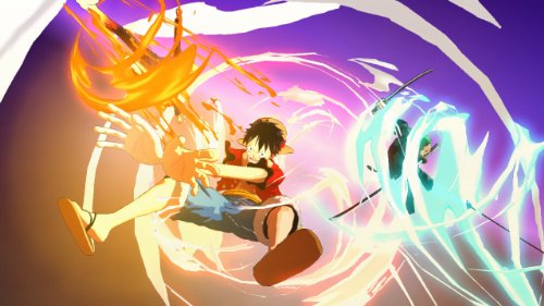 One Piece: Unlimited World: Day One Edition - Nintendo 3DS